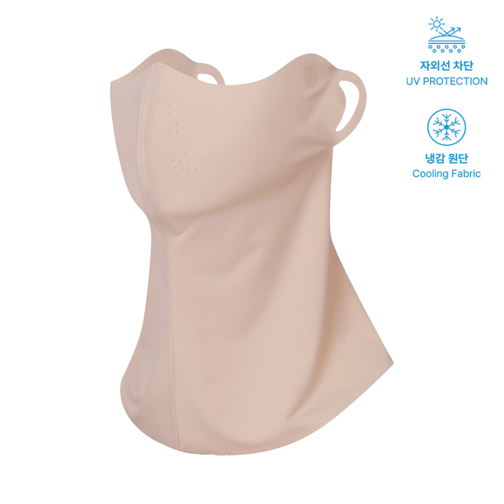 [자외선차단] UV Breeze Mask_Skin Beige - 버킷스토어