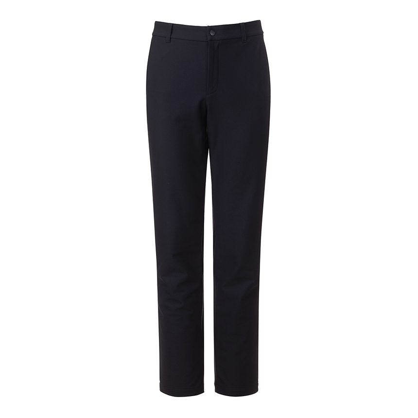 H341 남성 겨울 에센셜 기모 팬츠_NA - 버킷스토어