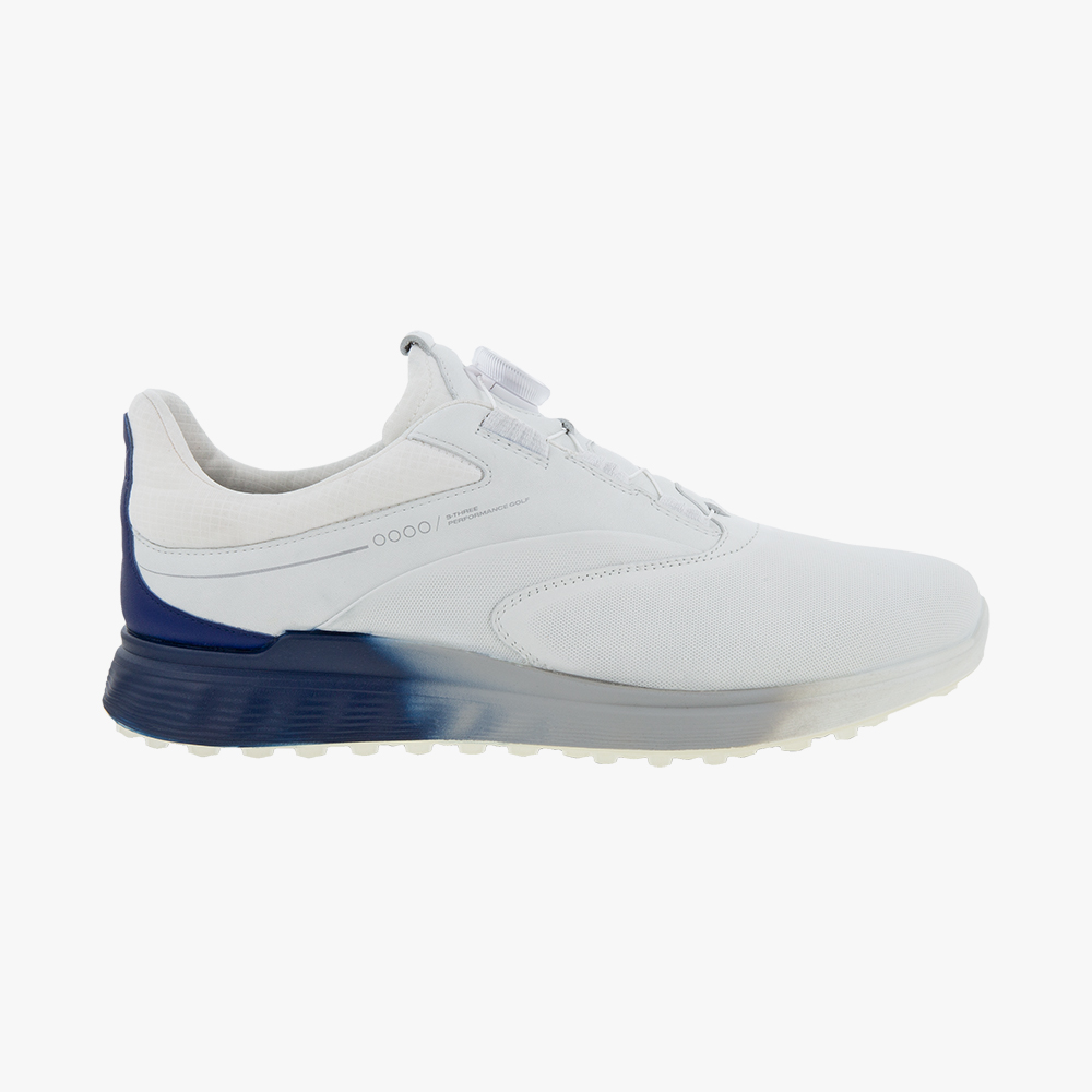 [ECCO GOLF 공식] S-THREE BOA GORE-TEX - 버킷스토어
