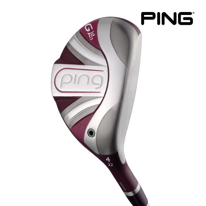 (핑/삼양) PING GLe2 유틸리티우드(여성) - 버킷스토어