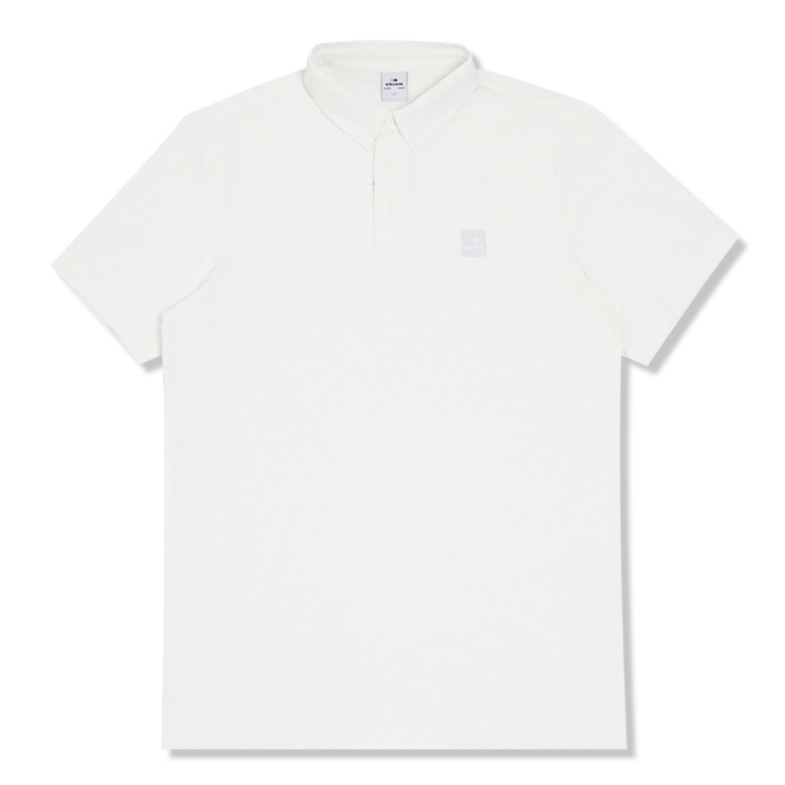 [EIDER] BASIC (베이직) α 반팔 폴로 티셔츠_DMM22250W2 - 버킷스토어