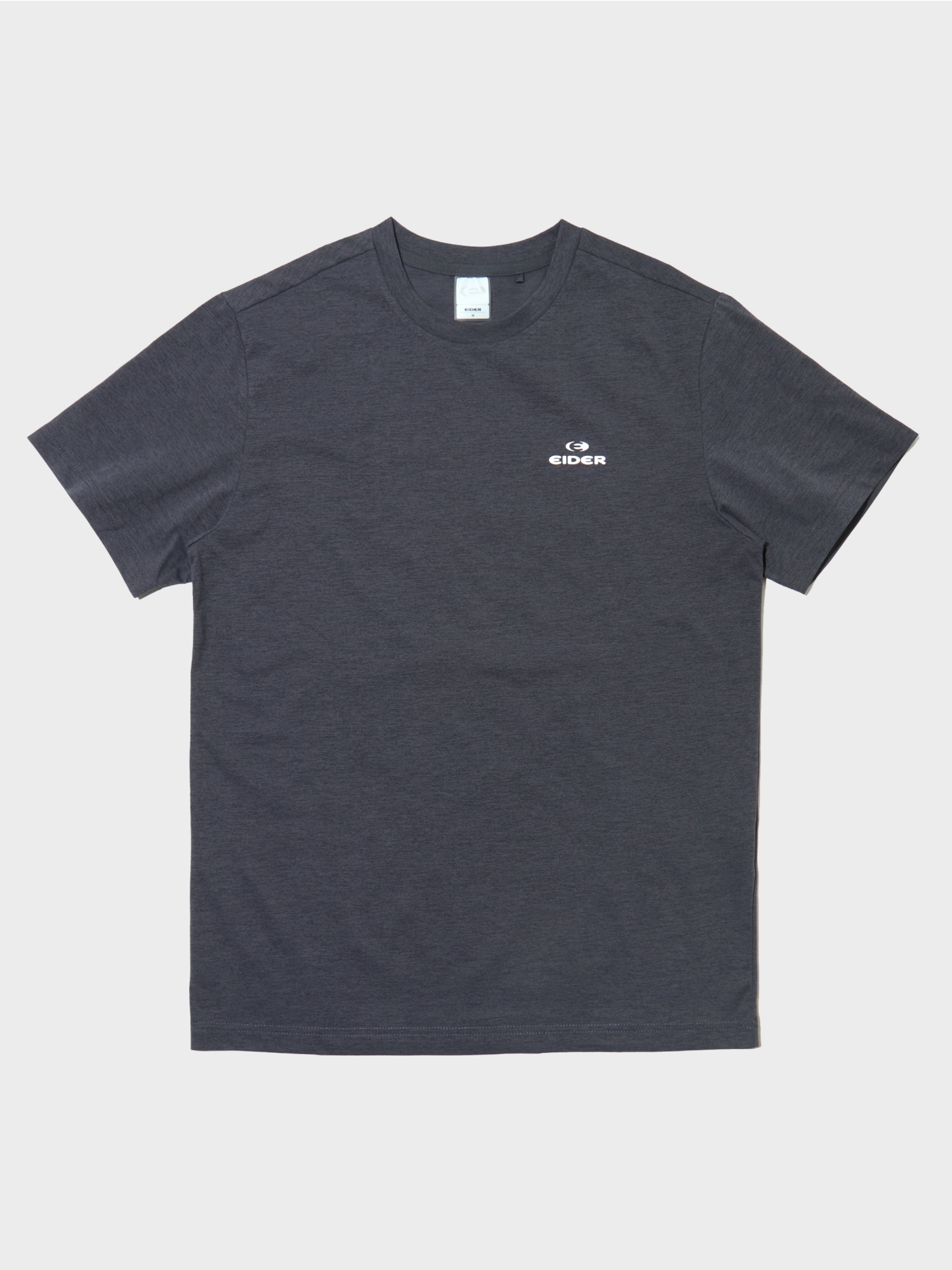 [EIDER] 남성 CHAMONIX MYEONG-DONG UNI ROUND TEE #1_DUM24298C6 - 버킷스토어