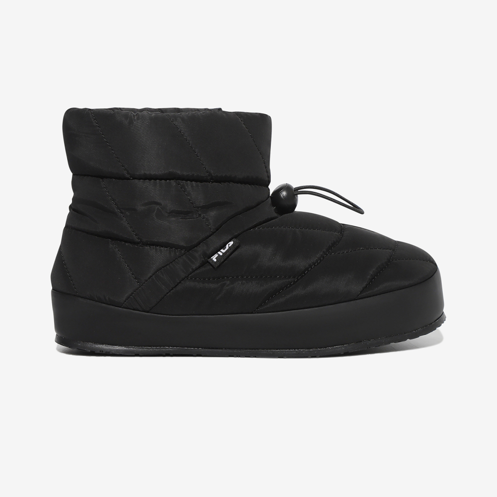 [휠라] PUFFER MATT BOOTS (1XM02358G_001) - 버킷스토어