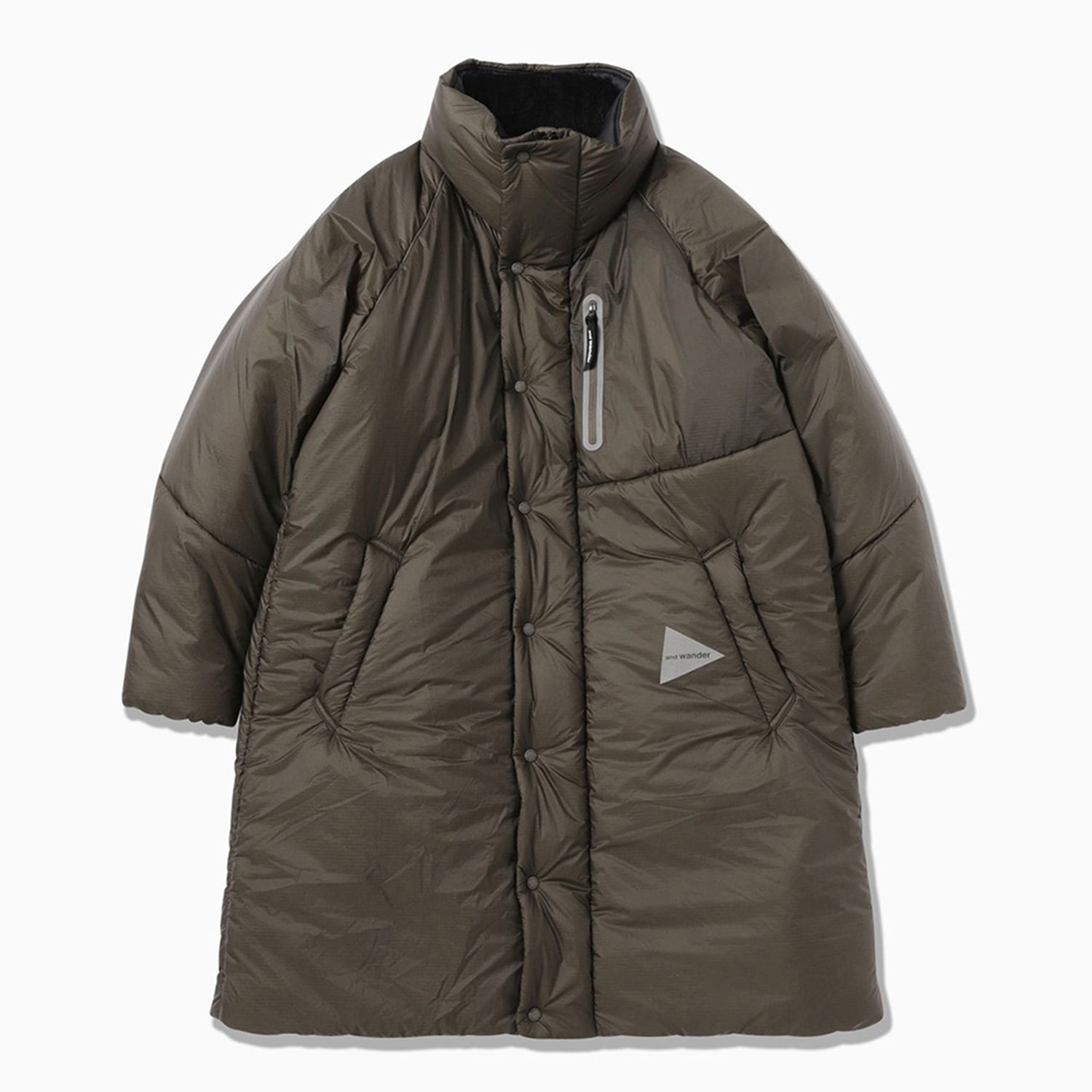 ripstop PRIMALOFT insulation coat - 버킷스토어