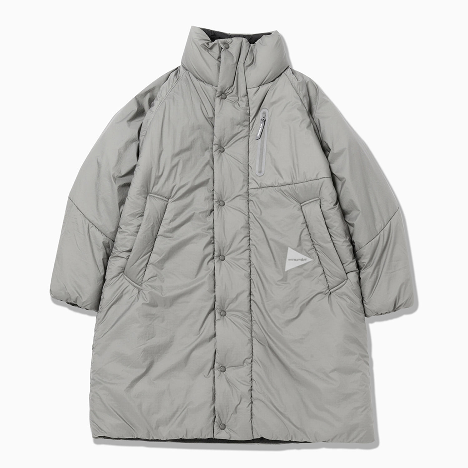 ripstop PRIMALOFT insulation coat - 버킷스토어